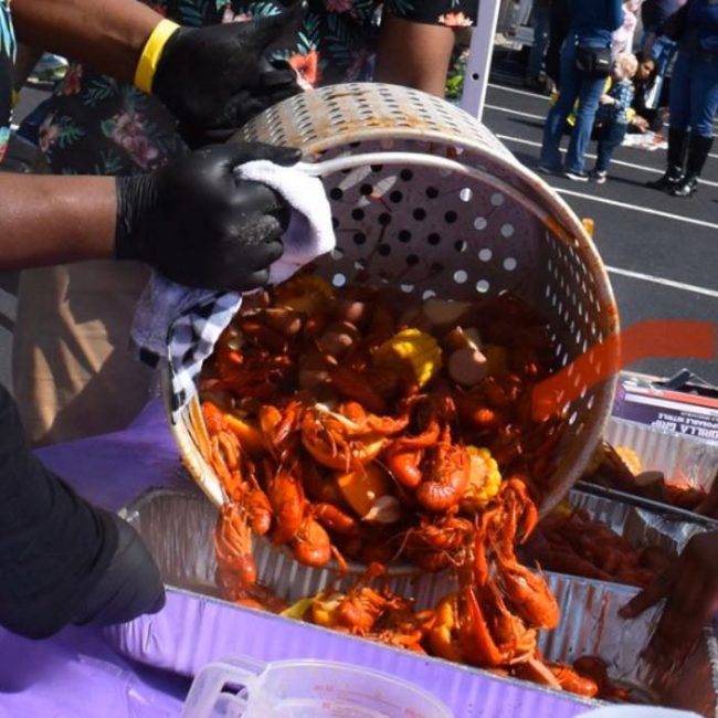 Award Winning Crawfish Food Truck You've Likely Never Heard Of in NWA