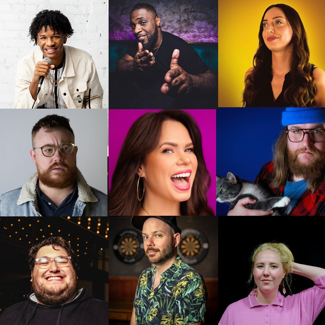 Don’t Miss the Funniest Weekend in Bentonville at the Big Diamond ...