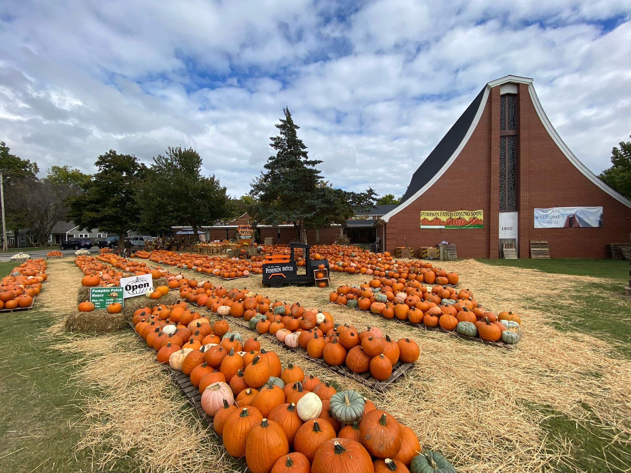 Your Guide to the Best Pumpkin Patches In and Around NWA