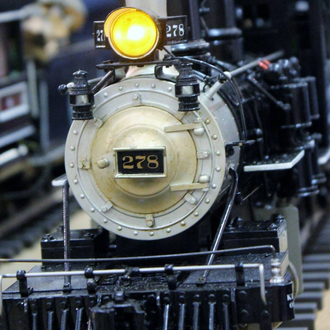 All Aboard for The Great NWA Model Train & Collectibles Show