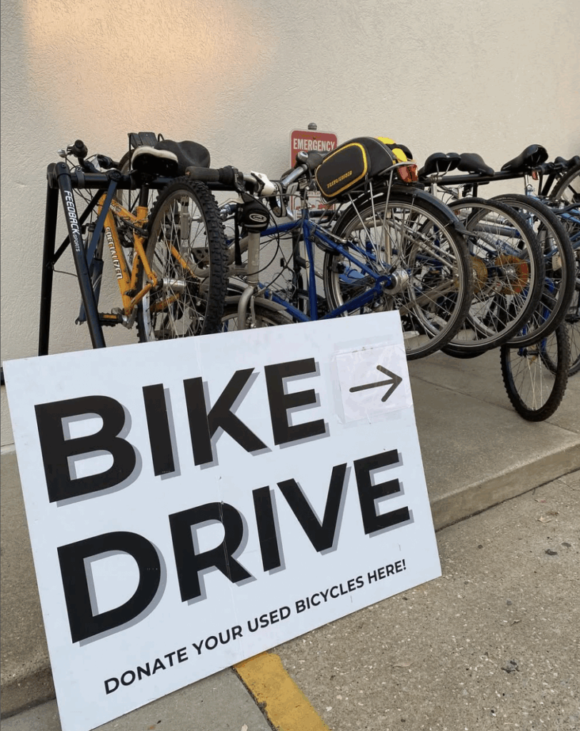 Pedal It Forward: Donate Your Bike and Make a Difference