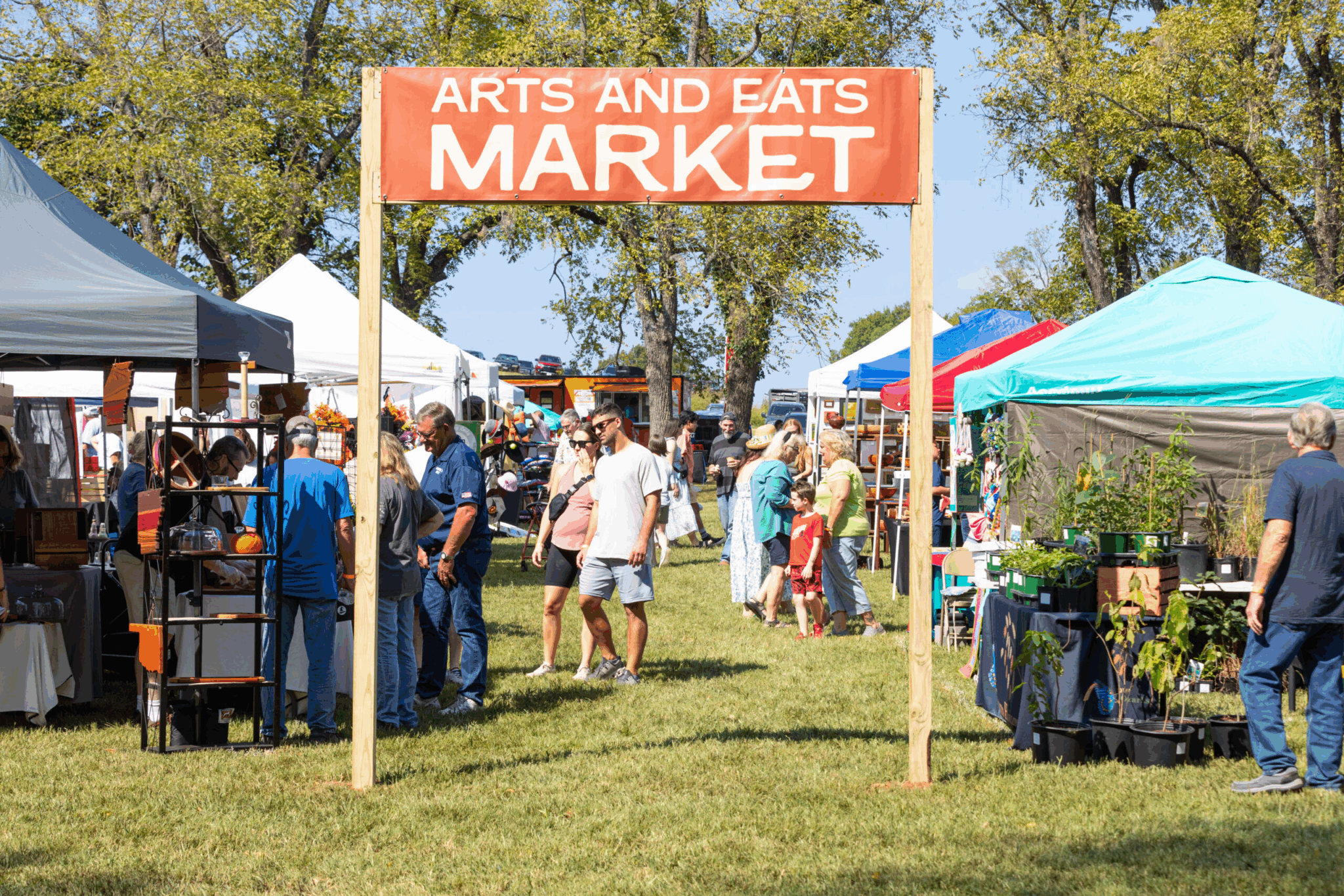Cane Hill Harvest Festival: Where History Meets Small-Town Fun
