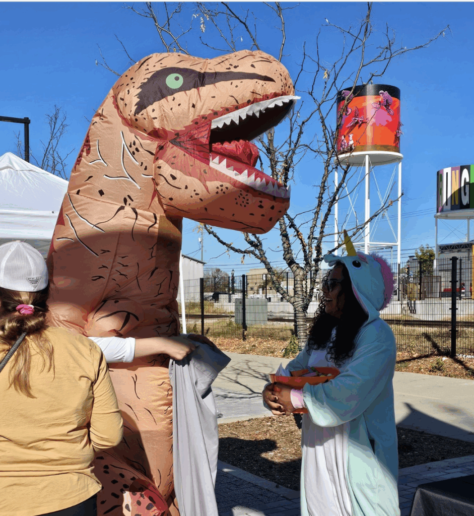 Goblin Candy Crawl Brings Sweet Fun to the Heart of Rogers