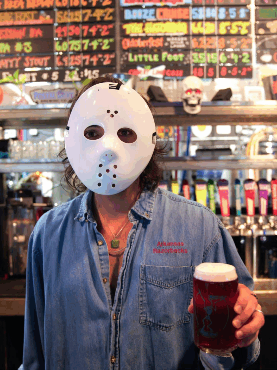 Fossil Cove Turns Up the Fright for a Full Night of Fun