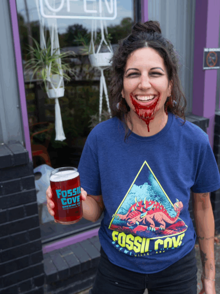Fossil Cove Turns Up the Fright for a Full Night of Fun