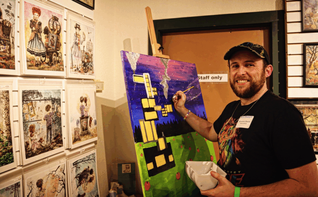 Terra Studios Turns 50 with an All-Day Art Party