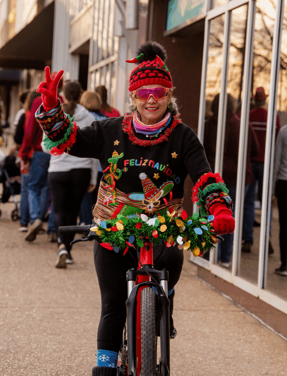 Sip Your Way Through Downtown Springdale's Hot Cocoa Crawl