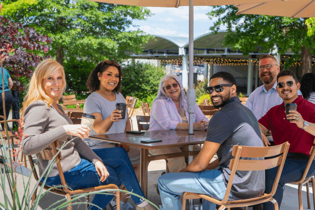 Sip Your Way Through Downtown Springdale's Hot Cocoa Crawl