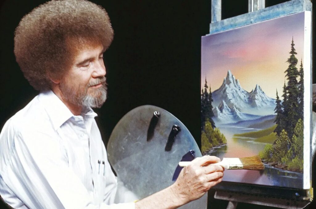 Ring In The New Year Early With 80s Beats And Bob Ross At Crisis Brewing