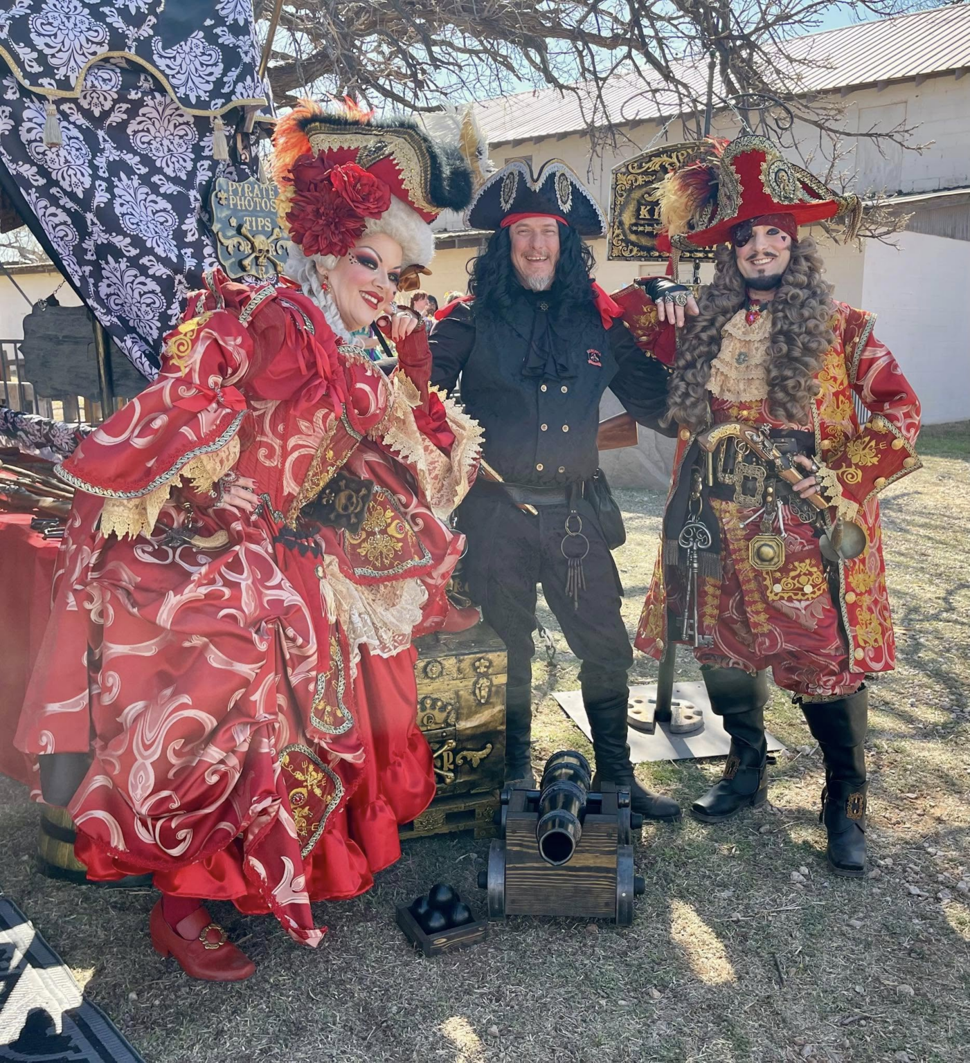 Step Into Character at Rentopia's Inaugural Masquerade Ball