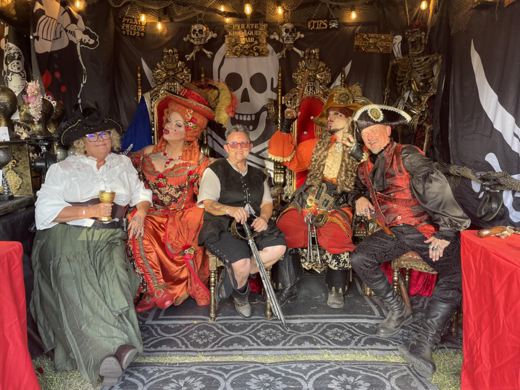 Step Into Character at Rentopia's Inaugural Masquerade Ball