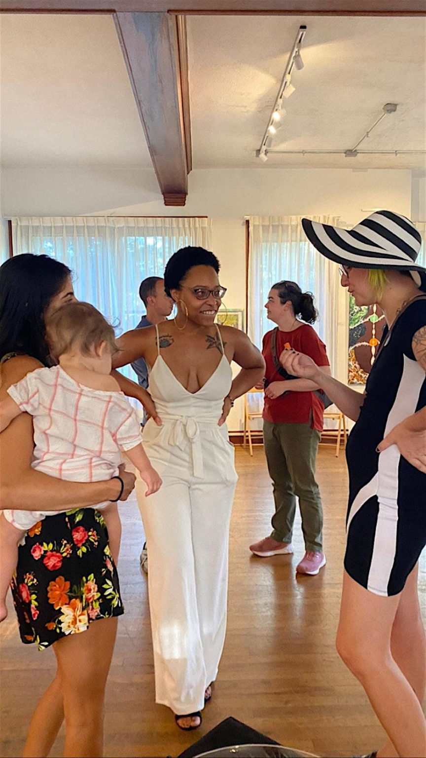 Mount Sequoyah Opens Studio Doors for Creative Spaces Exhibition