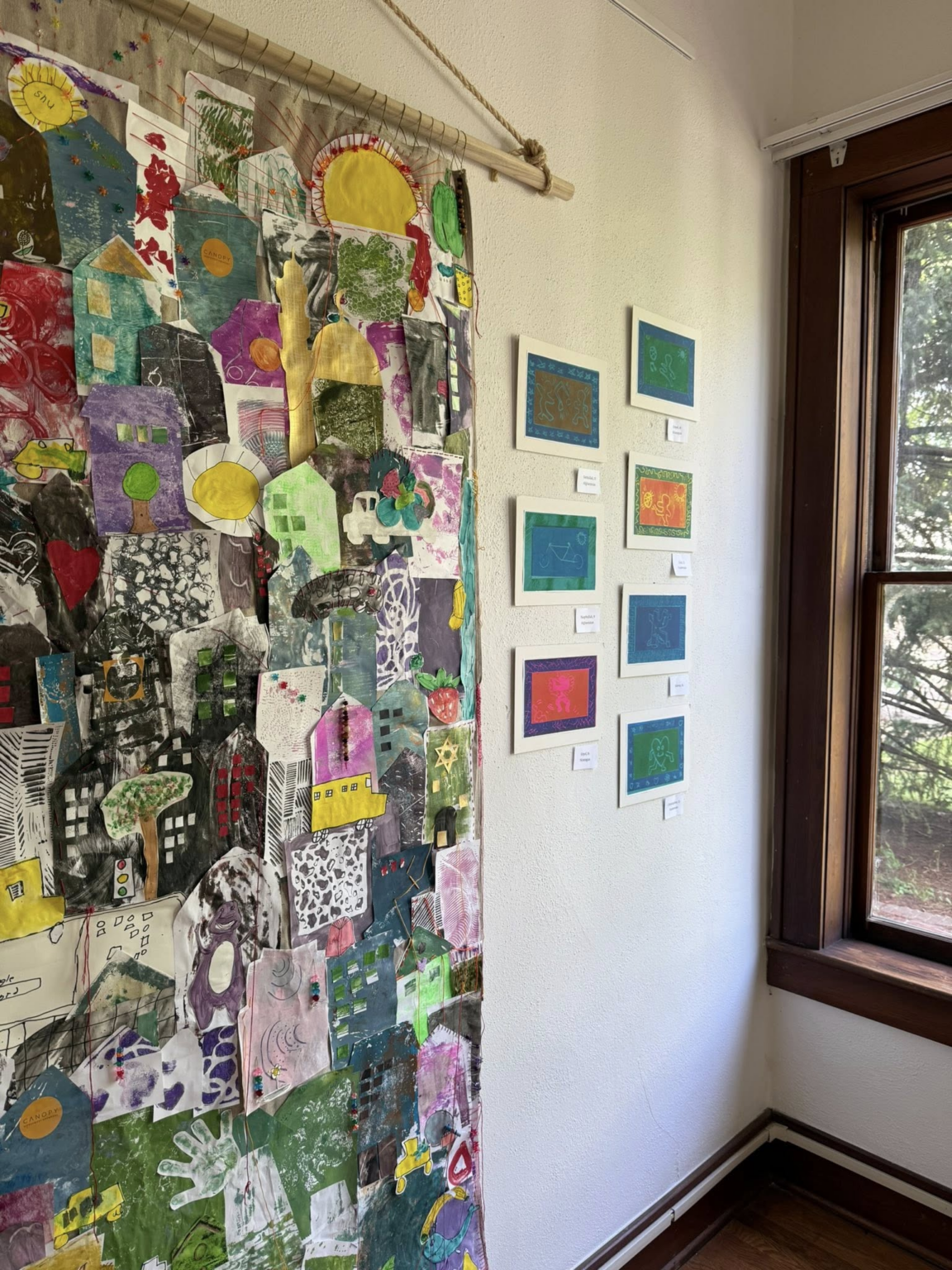 Mount Sequoyah Opens Studio Doors for Creative Spaces Exhibition