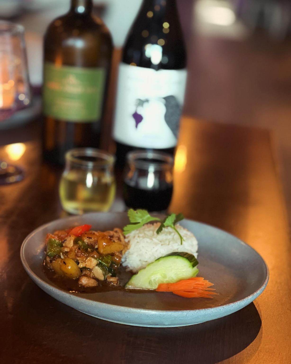 Food Meets Wine at House 1830's Intimate Pairing Event in Rogers