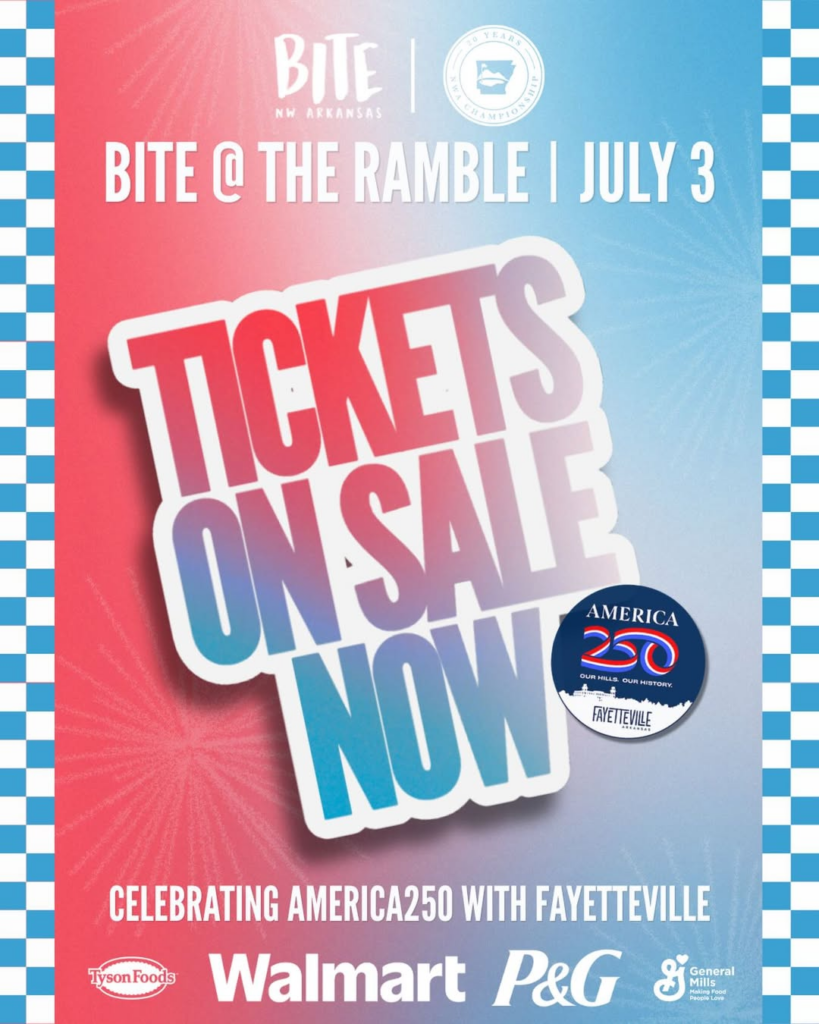 BITE NWA Brings the Food Festival Experience to Downtown Fayetteville